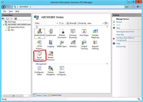 how to install an ssl certificate installation on