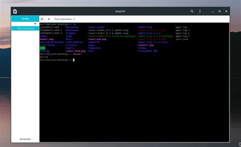 how to easily set up ssh on linux with easyssh