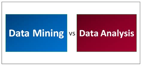 know the best 7 difference between data mining vs data analysis laptrinhx