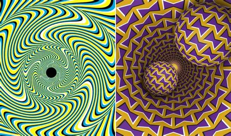¿qué Son Las Ilusiones ópticas Y Por Qué Nos Gustan Tanto