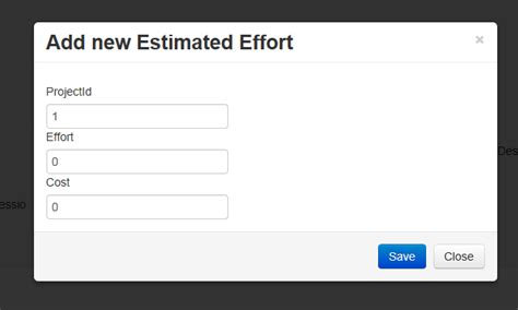 jquery add edit delete using modal popup in mvc4 stack