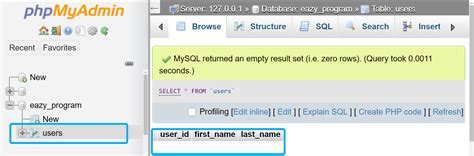 create an auto incrementing id with prefix varchar integer eazy program