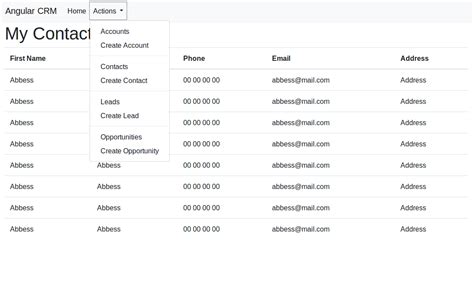 integrate bootstrap 4 jquery with angular 10 and styling
