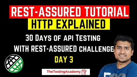 rest assured tutorial day 3 explained in 7 minutes api testing