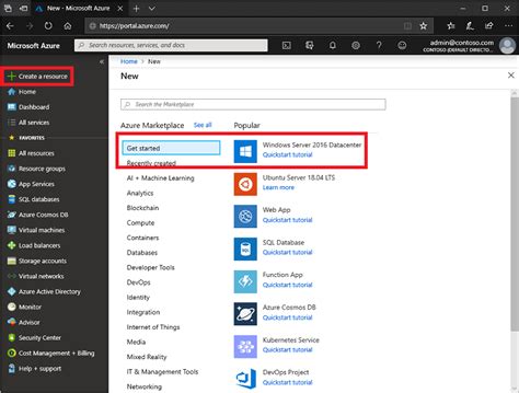 join a windows server vm to an azure ad domain services