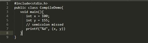 perbedaan mendasar antara compile time error dan runtime error