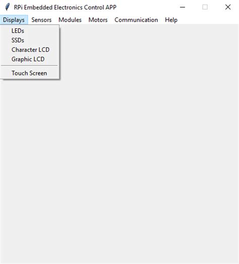 raspberry pi python tutorials python gui programming tkinter