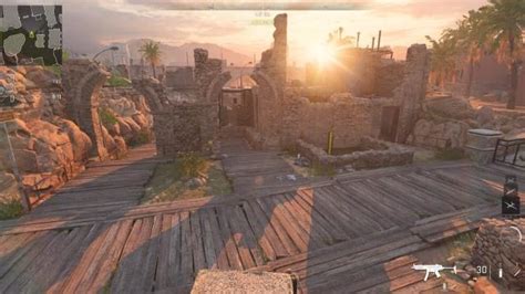 Zarqwa Hydroelectric Modern Warfare 2 Map Guide And Hardpoint Rotations