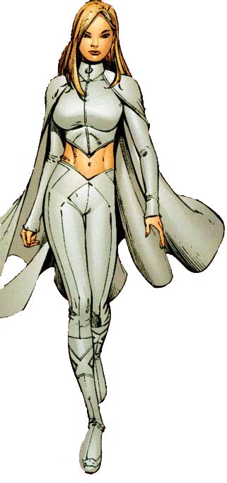 Emma Frost Telepathy Gauntlet Battles Comic Vine