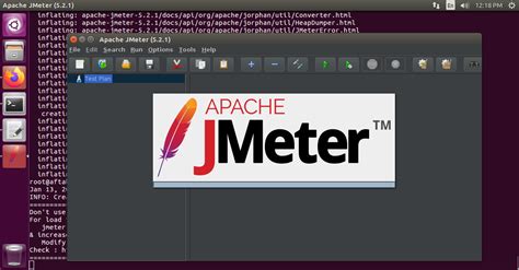 how to install apache jmeter in ubuntu 16 04 18 04 techbeginner
