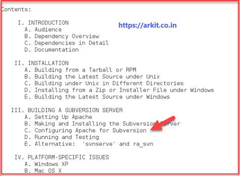 how to configure svn in linux generatoropm