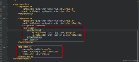 springboot单元测试报错：java lang nosuchmethoderror org junit platform