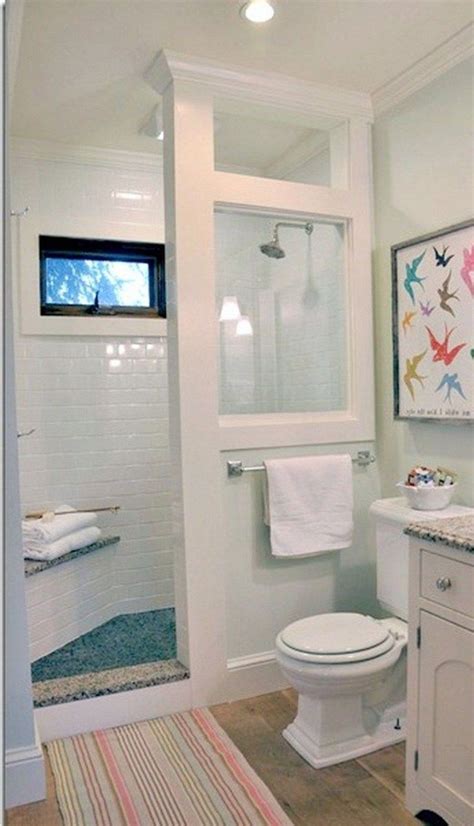 Inspiring Small Bathroom Makeover Ideas On A Budget 12 Tiny House