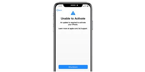 5 ways to fix “unable to activate” on iphone after upgrade