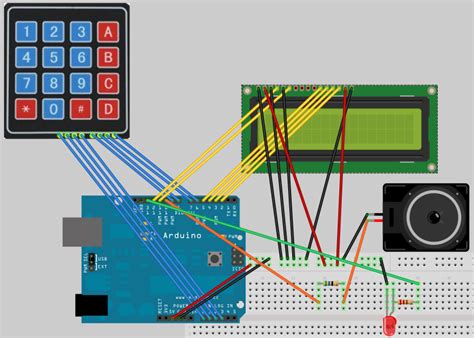 Blog Aan Darmawan Arduino Severino Sebagai Password Kunci Elektronik