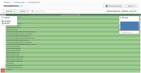 amazon codeguru profiler for monitoring cloud applications dev community