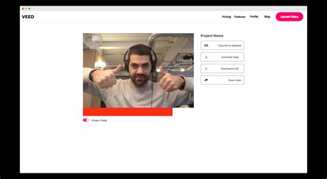 how to add a progress bar to video