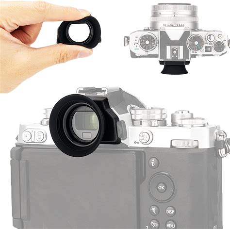 Amazon アイカップ 接眼目当て 接眼レンズ 延長型 Nikon Z Fc Zfc カメラ 対応 ファインダー 保護 Nikon Dk