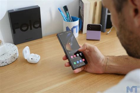 Les Spécifications Du Samsung Galaxy Z Fold 5 Ont été Révélées