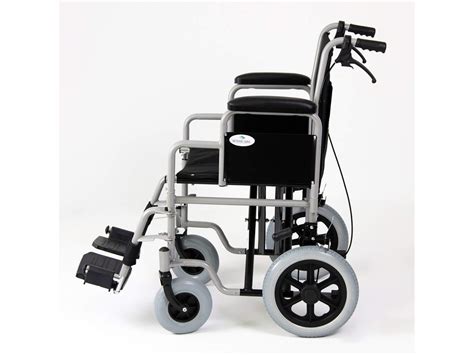 Cadeira De Rodas De Trânsito Sensicare Yk9032 1 Tr 45 Com Travão De