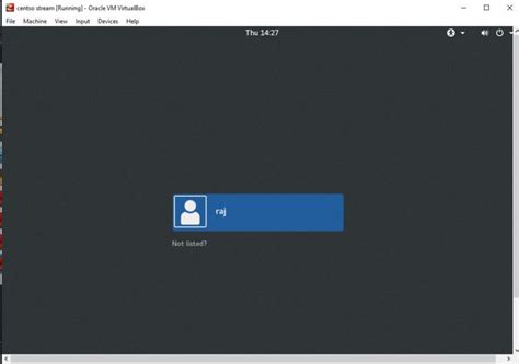 how to install centos 8 linux on virtualbox h2s media