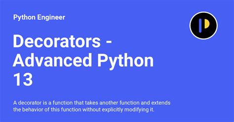 what is decorator in python home interior design