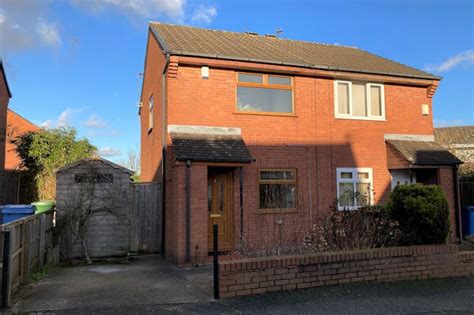 2 Bedroom Semi Detached House To Rent In Heathcote Close Liverpool L7 6qa