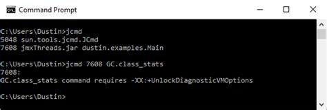 jcmd one jdk command line tool to rule them all java code geeks 2022