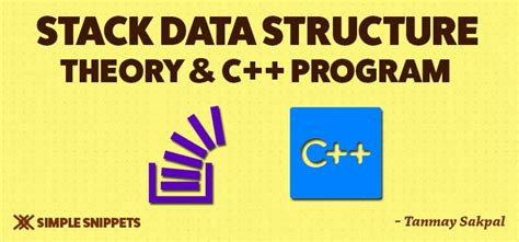 what is stack data structure c program to implement