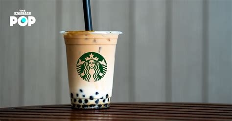 สายไข่มุกอาจมีเฮ Starbucks อเมริกา เริ่มทดลองวางขายเมนูเครื่องดื่ม