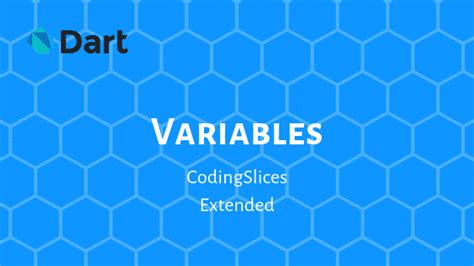 variables en dart curso gratis de dart