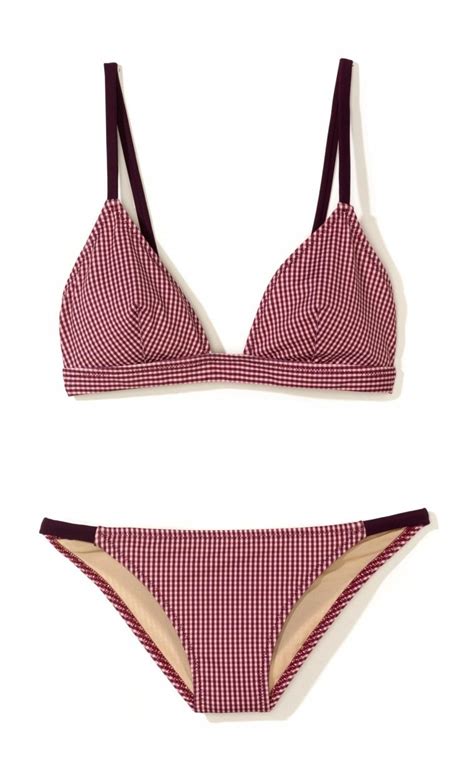 Solid And Striped Bikinis Solid And Striped Striped Bikini