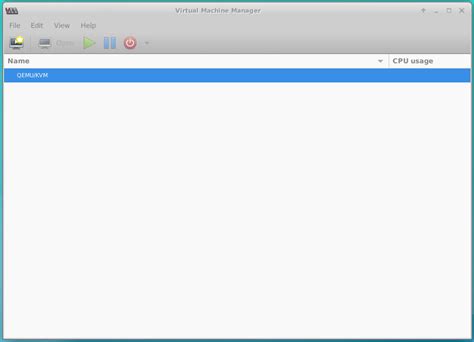 what is kvm kernel based virtual machine in linux poftut