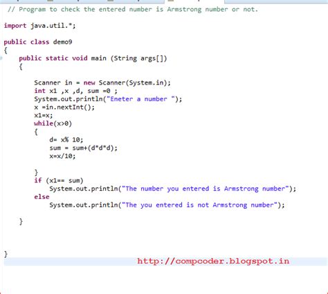download free program for armstrong number in vb