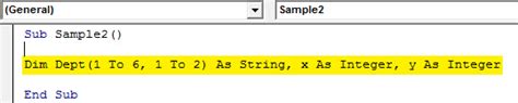 vba array length how to use excel vba array length with examples
