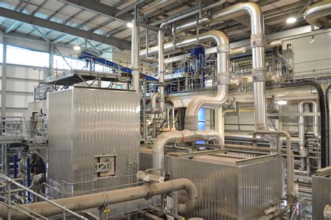 steam systems rotating equipment verification