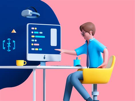 3d illustration design inspiration motion design illustration design
