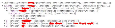 create json object in java stack overflow