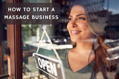 How To Start A Massage Therapy Business In 2024 Mblexguide
