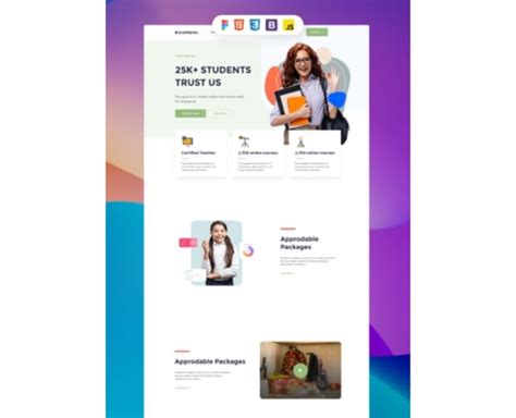 convert figma psd and xd to html tailwind css by shumailakhan971 fiverr