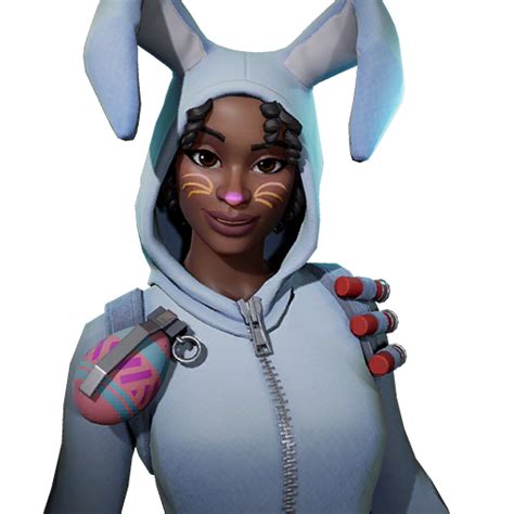 Fortnite Bunny Brawler Skin Character Png Images Pro Game Guides