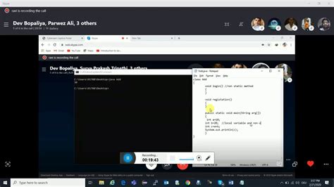 free online training session java 14 java tutorial in