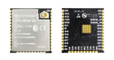 esp32 devkitc espressif systems 樂鑫原廠 wroom 32u 開發板 esp32 d0wd 外部天線 台灣