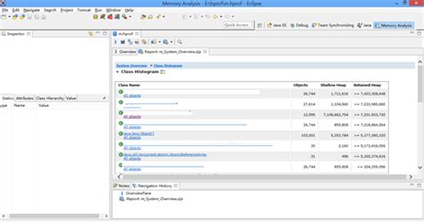 jvm 内存dump分析手段 dump内存分析 csdn博客