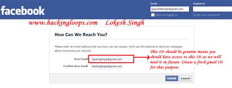 Learn Now How To Hack Facebook Method