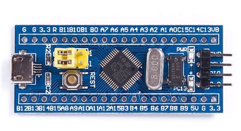 stm32f103c8t6