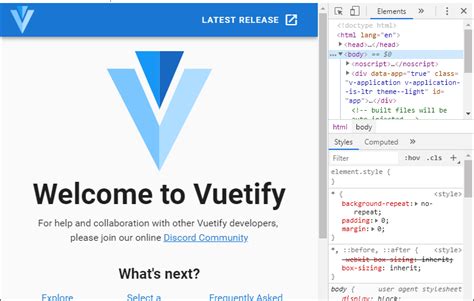 vuecliからelectron vue jsをインストールしてvuetifyを利用する mebee