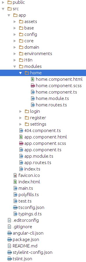 error when trying to lazy load feature modules using