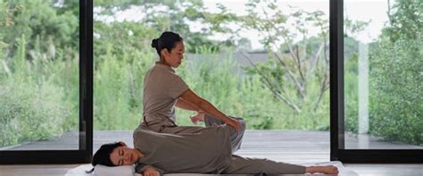 Thai Massage Yoga