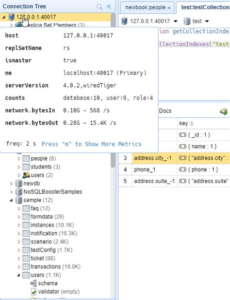 nosqlbooster 5 0 is now available nosqlbooster for